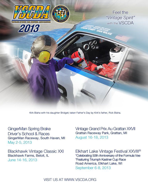 February, 2013 - VSCDA