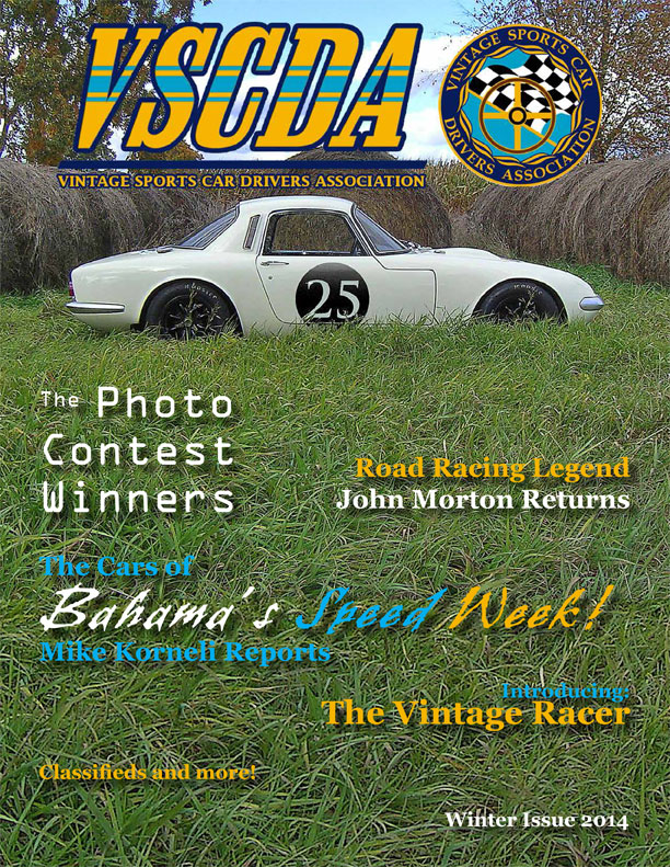 Winter Issue - 2014 - VSCDA