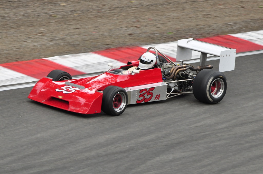 Chevron B27 - VSCDA