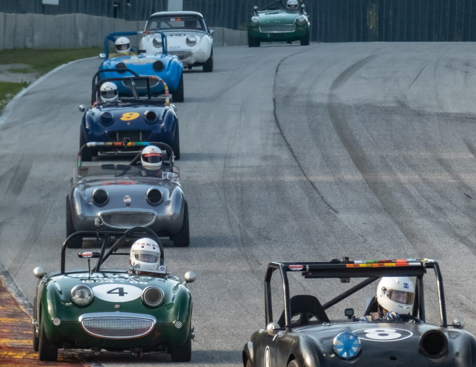 60th ELVF BE Gaggle - VSCDA