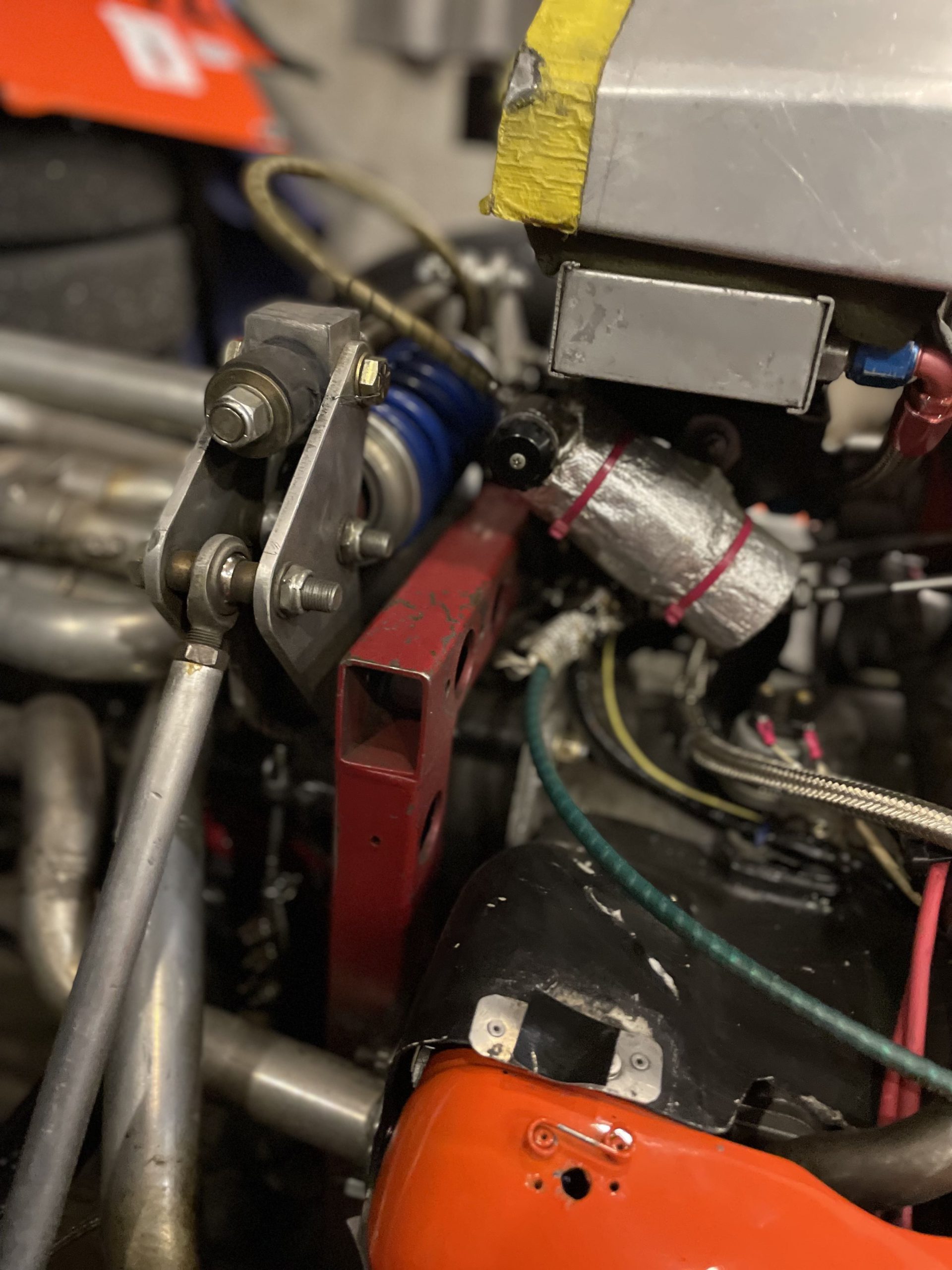 1978 Lynx B Formula Vee - VSCDA